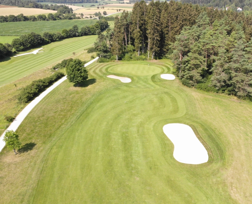 GOLFCLUB LAUTERHOFEN – GOLFEN BEI FREUNDEN